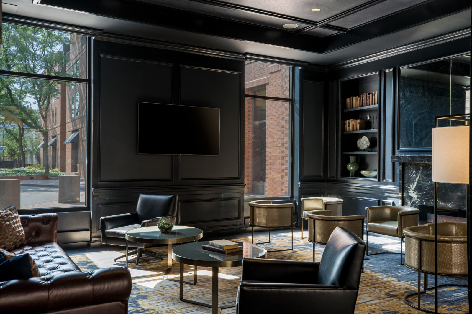 Philadelphia Marriott Old City - PM Hotel Group