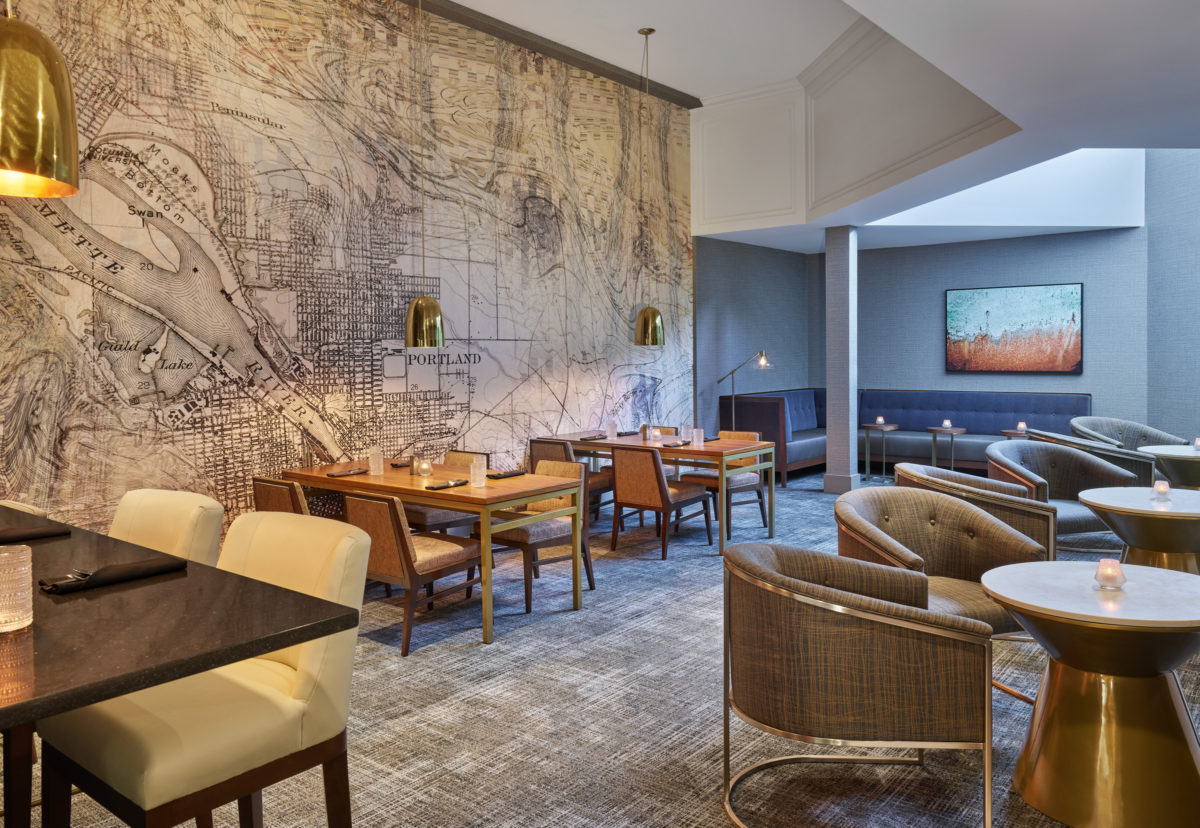 Sheraton Portland Airport Hotel - PM Hotel Group