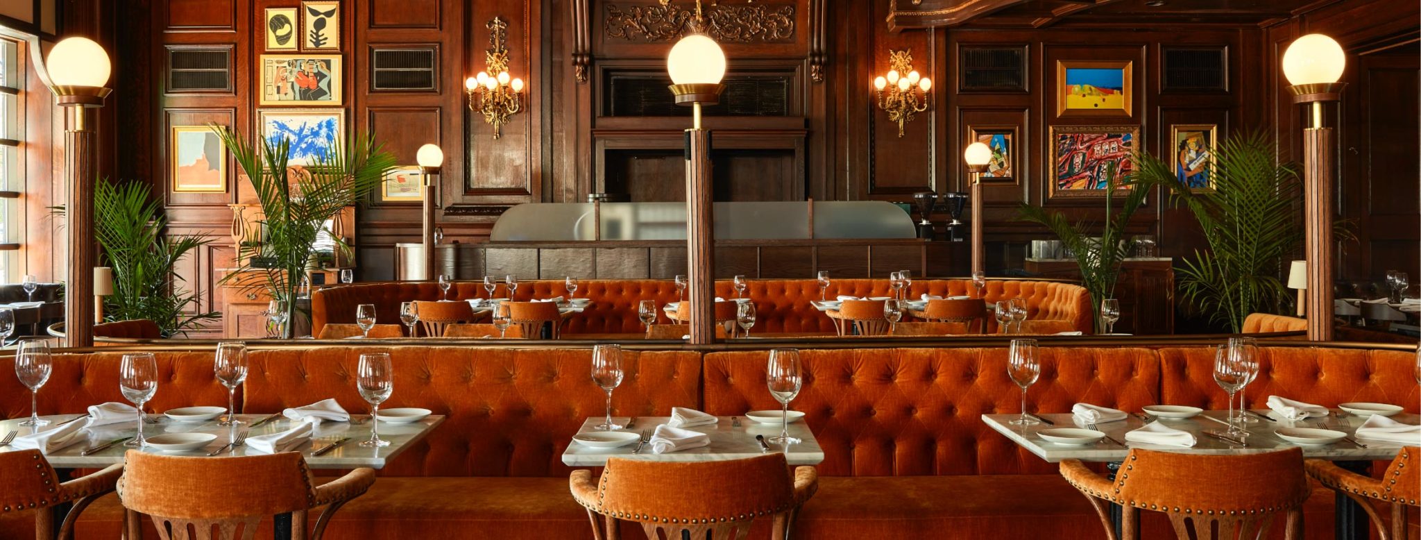 Restaurants + Bars - PM Hotel Group