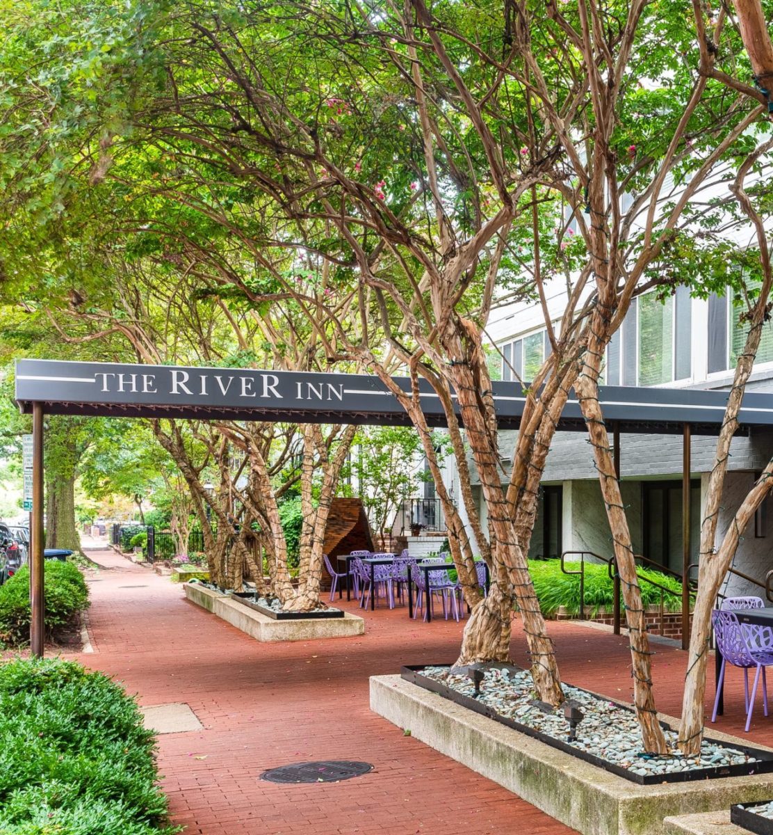 THE RIVER INN - PM Hotel Group